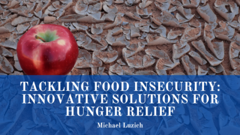 Tackling Food Insecurity: Innovative Solutions for Hunger Relief ...